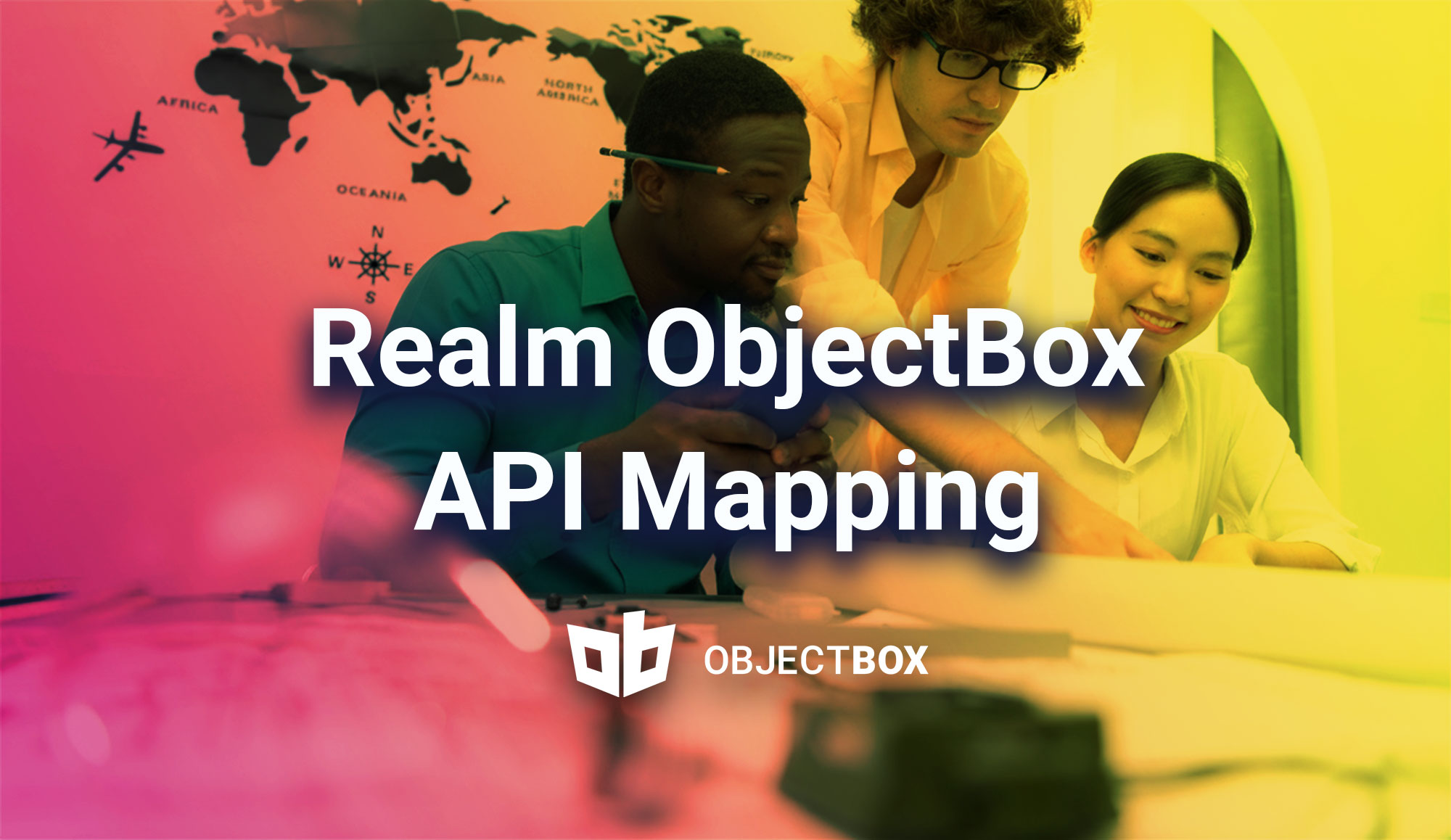 Realm → ObjectBox API Mapping | ObjectBox for Embedded AI, Mobile AI, Edge AI & Offline-First Apps