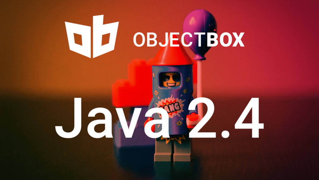 Objectbox Java 24 Objectbox 1910