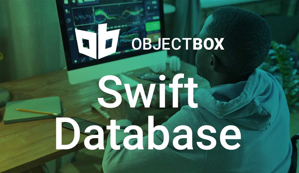 Swift Database Feature Objectbox