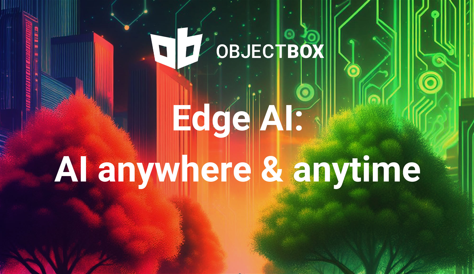 How on-device vector databases empower AI anywhere & anytime